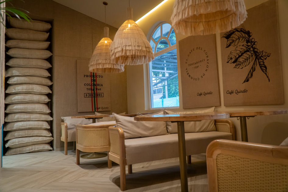 Café Quindío Gourmet | Café Quindío
