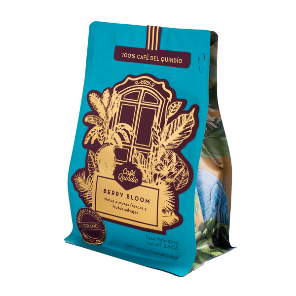 Café Berry Bloom