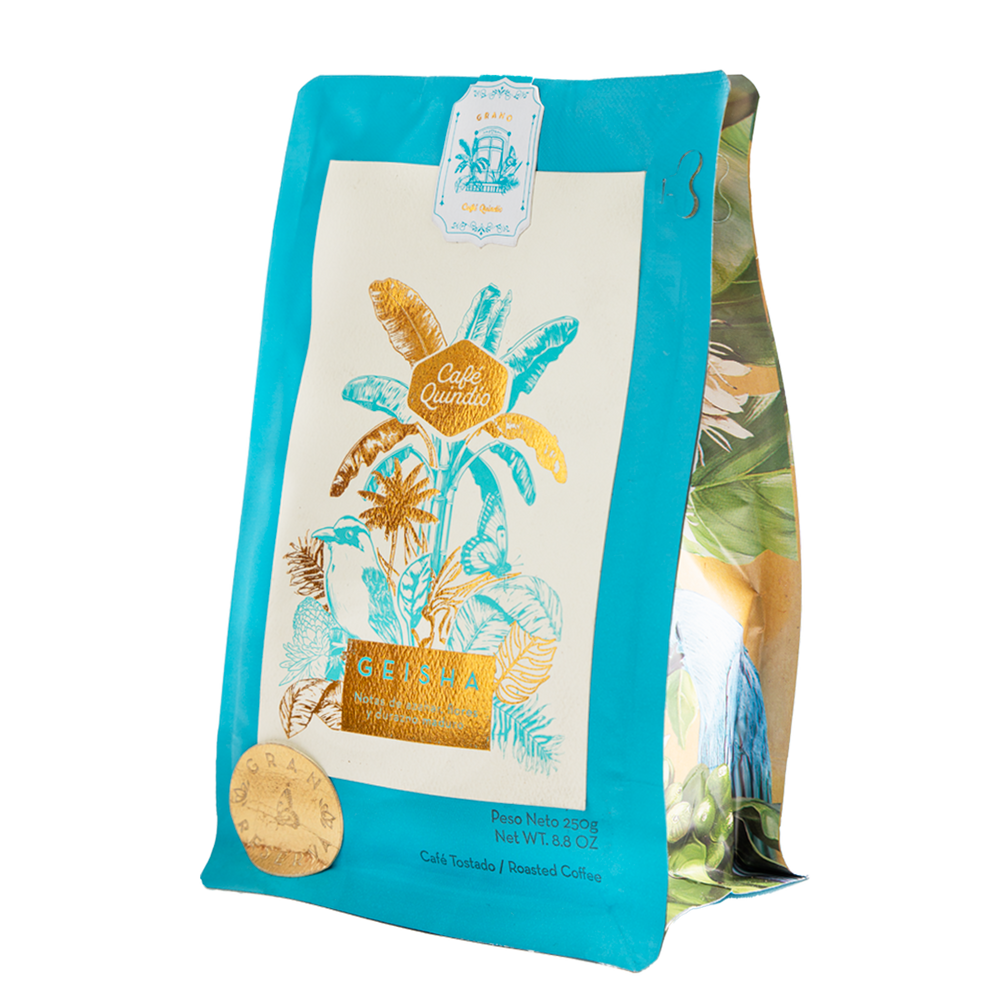 Café Colombiano de Alta Calidad | Café Quindío