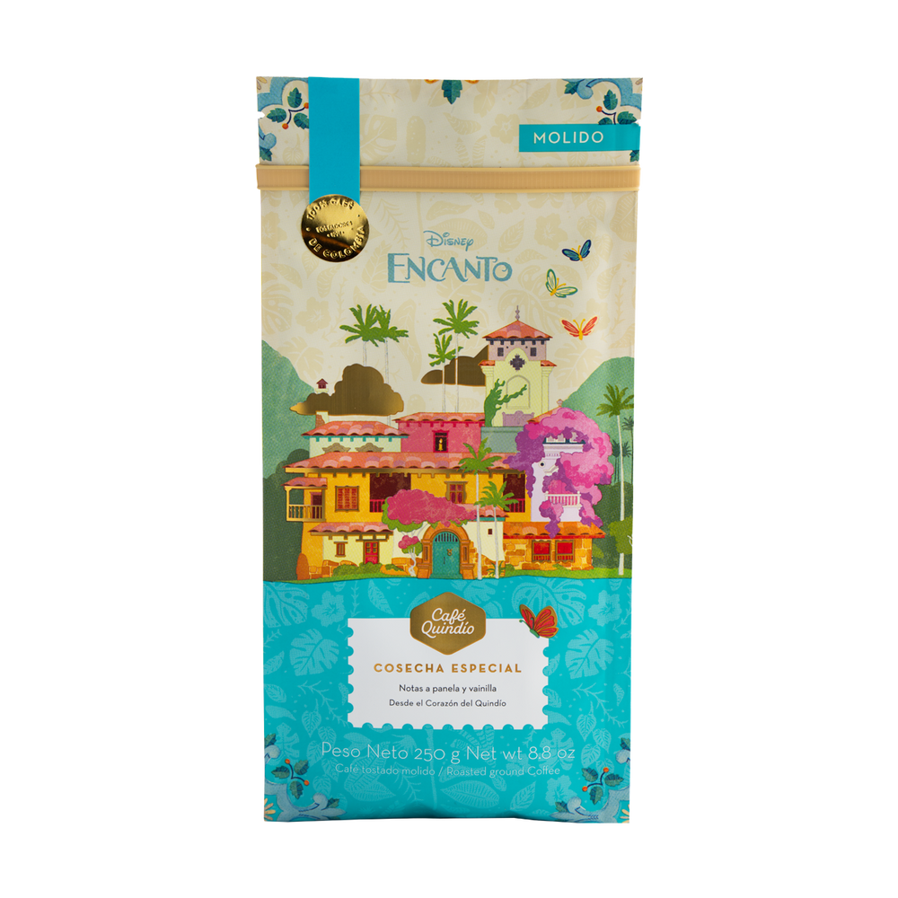 Café en Grano 100% Colombiano | Café Quindío