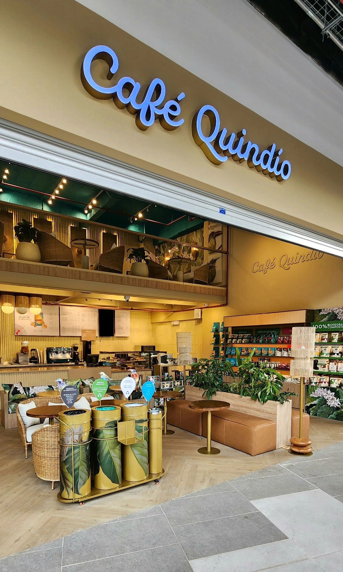 Encuentra Nuestras Tiendas | Café Quindío ☕🌿