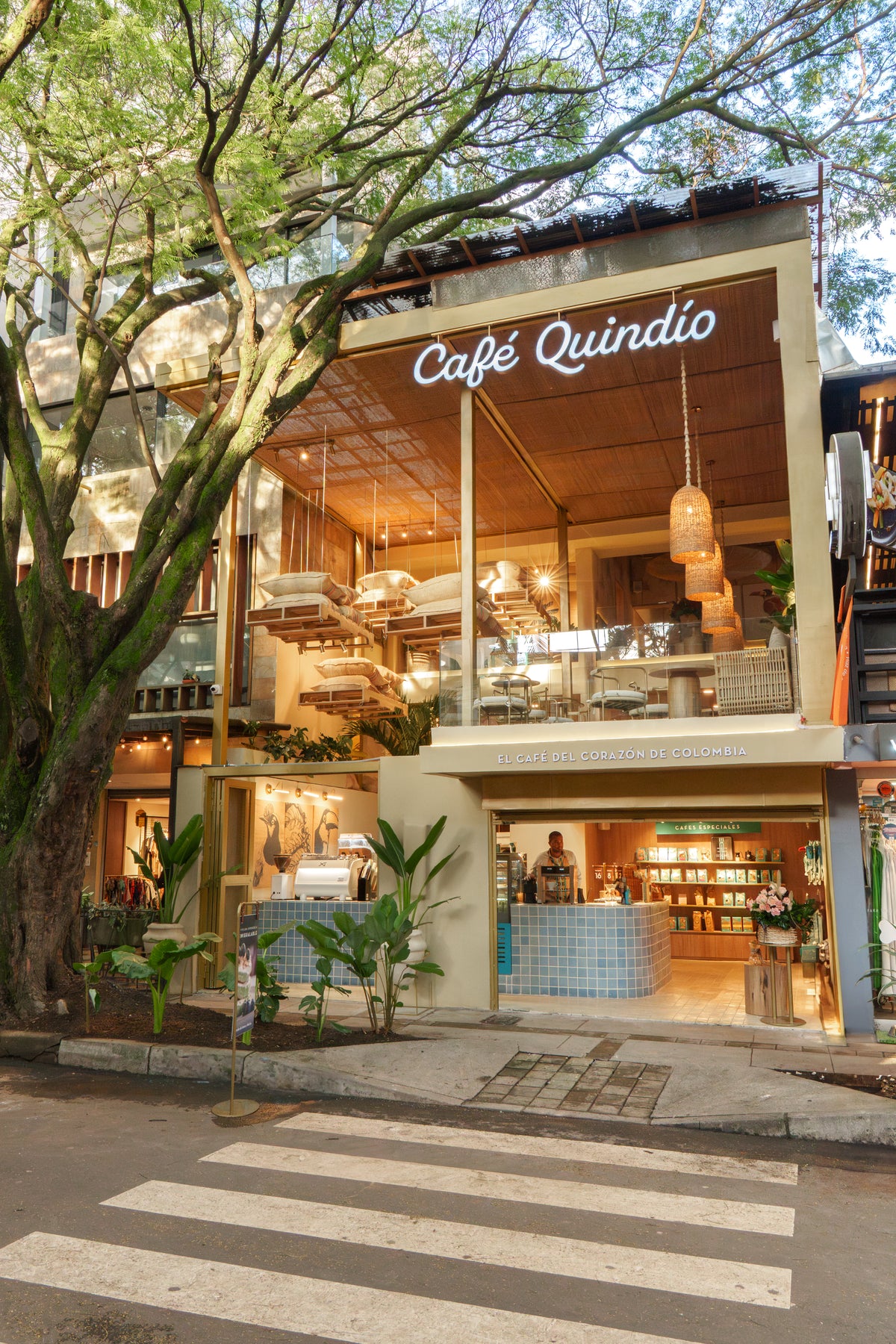 Encuentra Nuestras Tiendas | Café Quindío ☕🌿