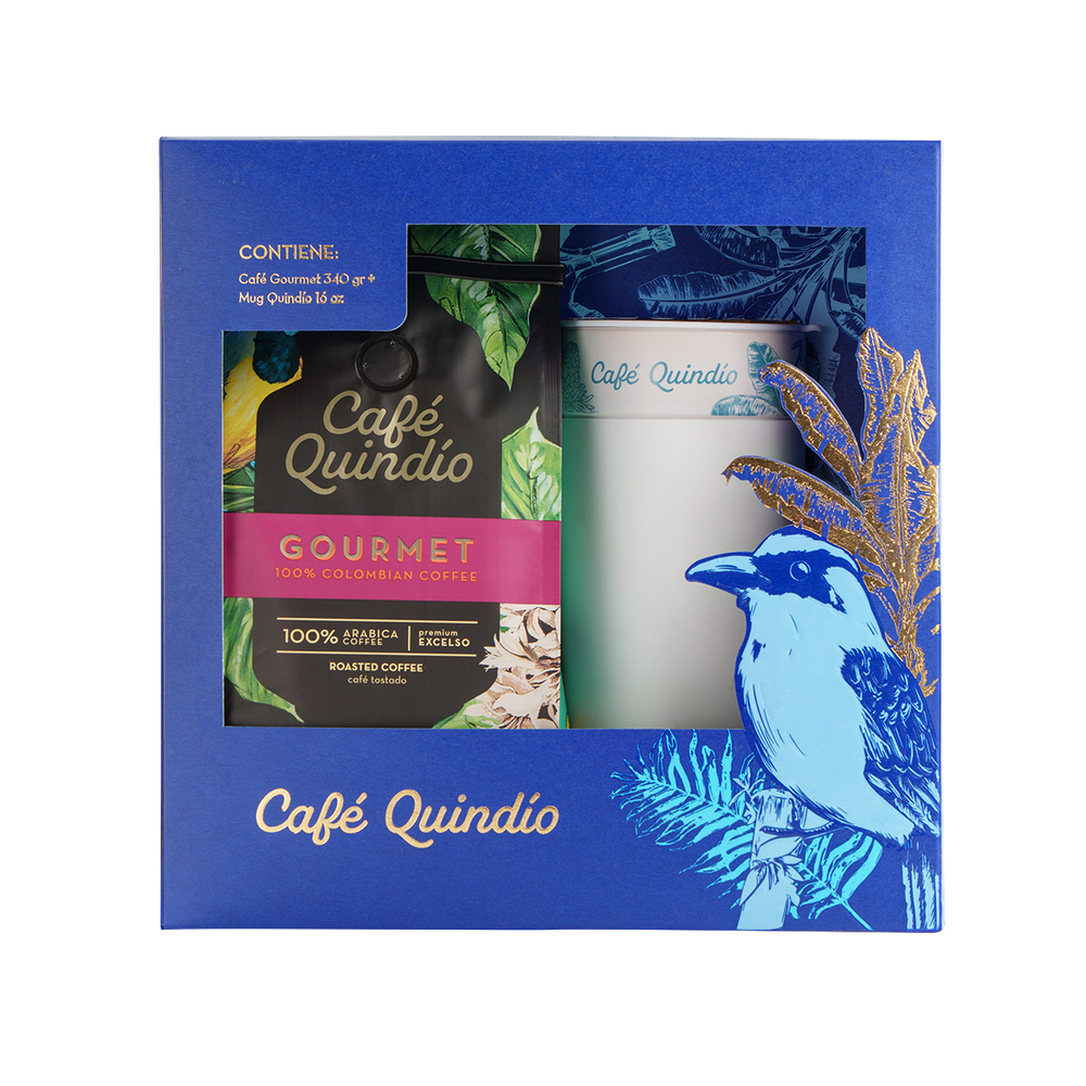 Café Colombiano de Alta Calidad | Café Quindío