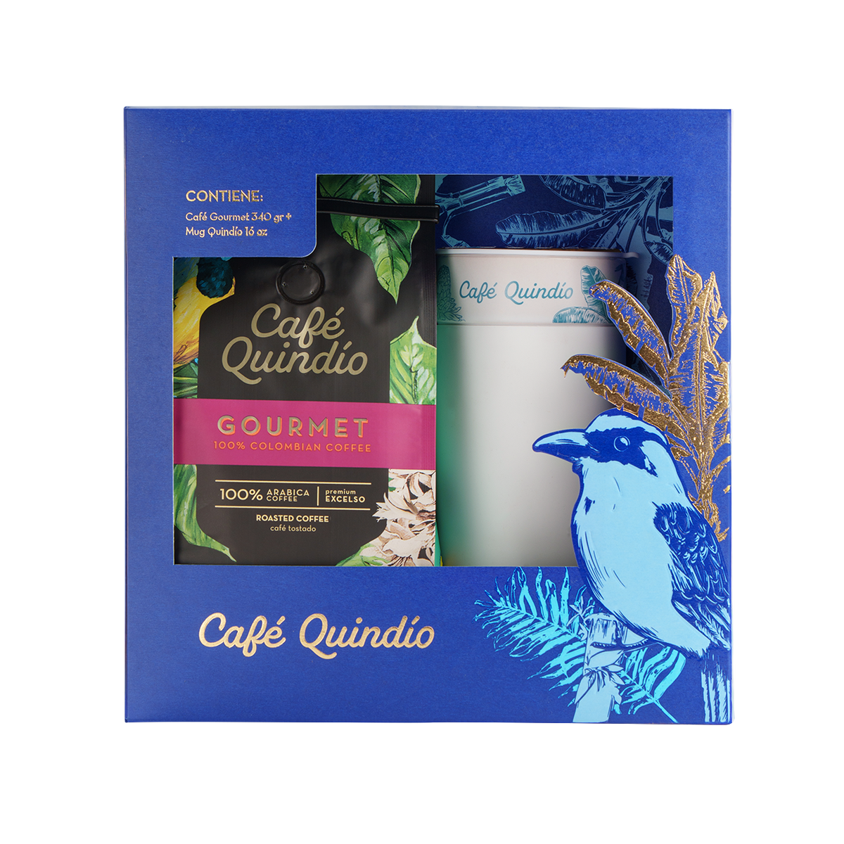 Café Colombiano de Alta Calidad | Café Quindío