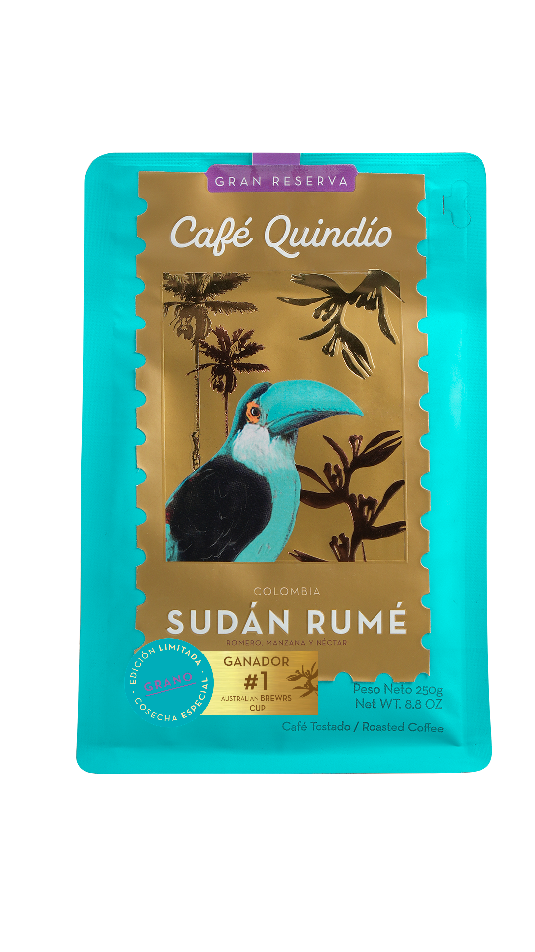 Café Sudán Rumé