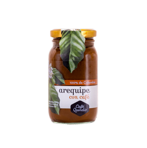 Arequipe con Café