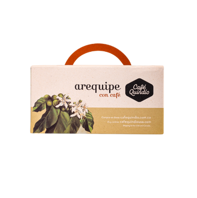 Arequipe con Café