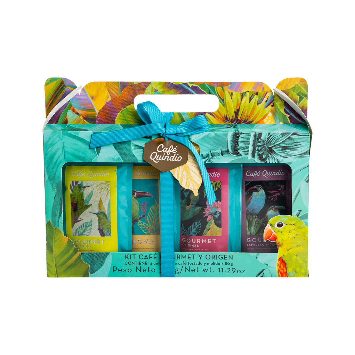 Kit café Gourmet y origen