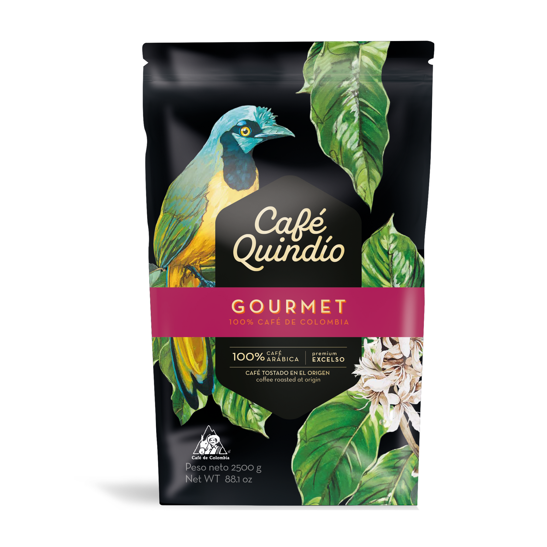 Café Quindío Gourmet | Café Quindío