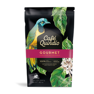 Café Quindío Gourmet | Café Quindío