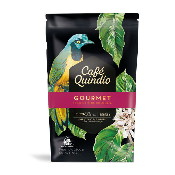 Café Quindío Gourmet | Café Quindío