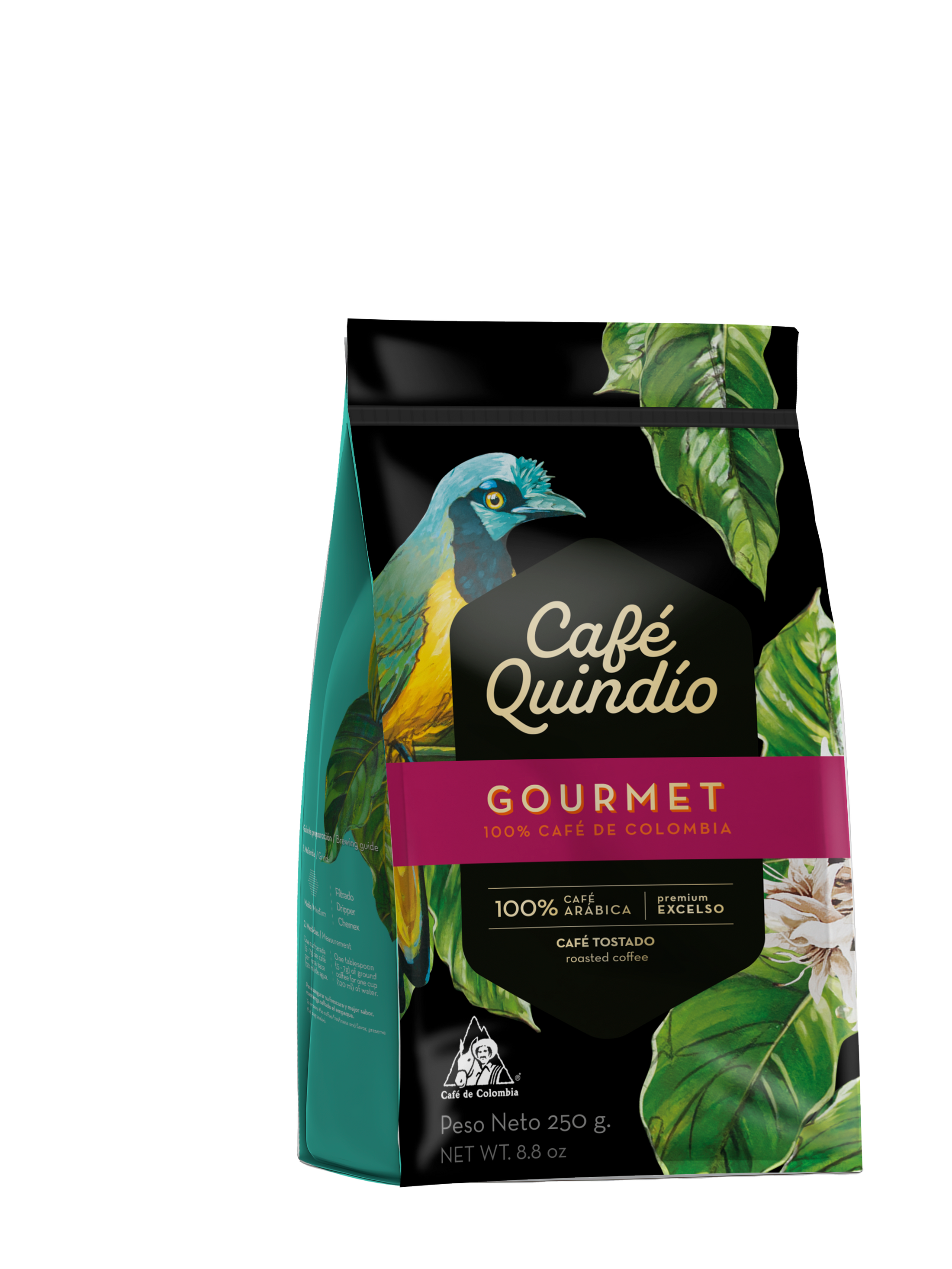 Café Quindío Gourmet | Café Quindío